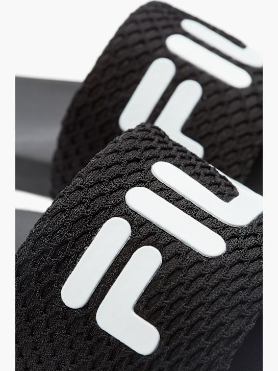 FILA Slide Black | DEICHMANN