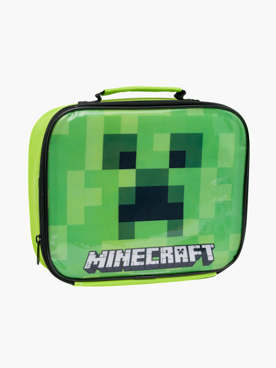 Minecraft Lunchbox Green | DEICHMANN