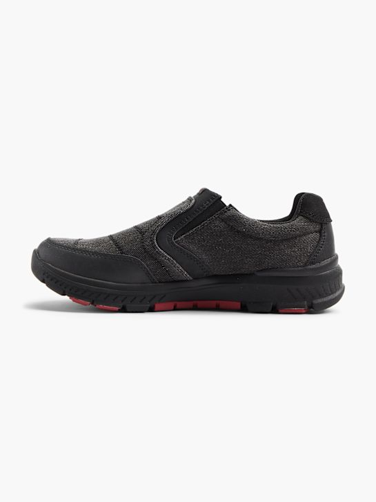 Venice Low shoe Black | DEICHMANN