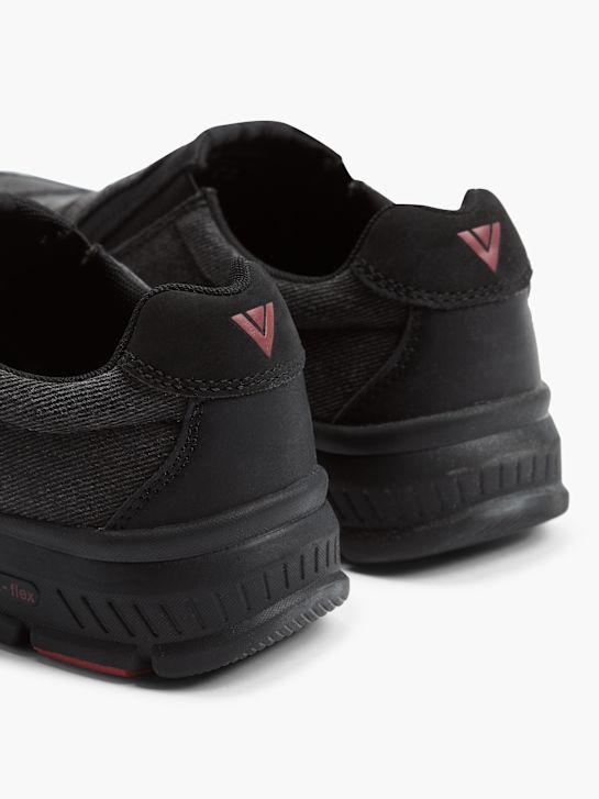 Venice Low shoe Black | DEICHMANN