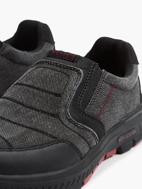 Venice Low shoe Black | DEICHMANN