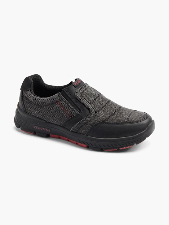 Venice Low shoe Black | DEICHMANN