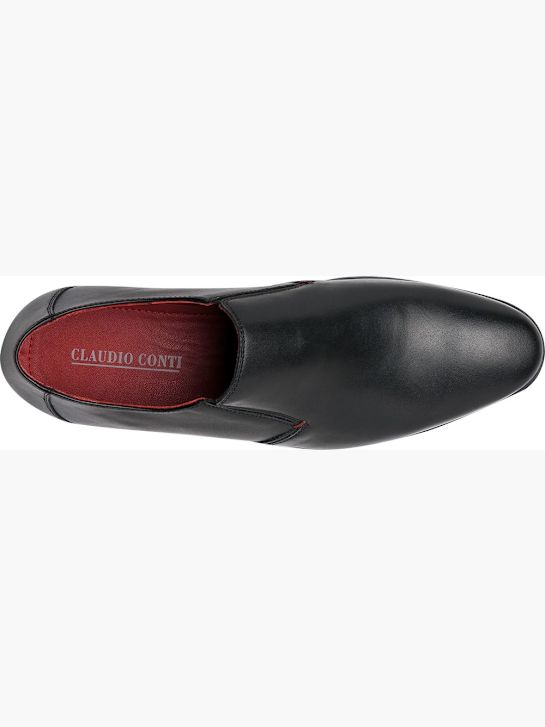 Claudio Conti Formal shoe Black | DEICHMANN