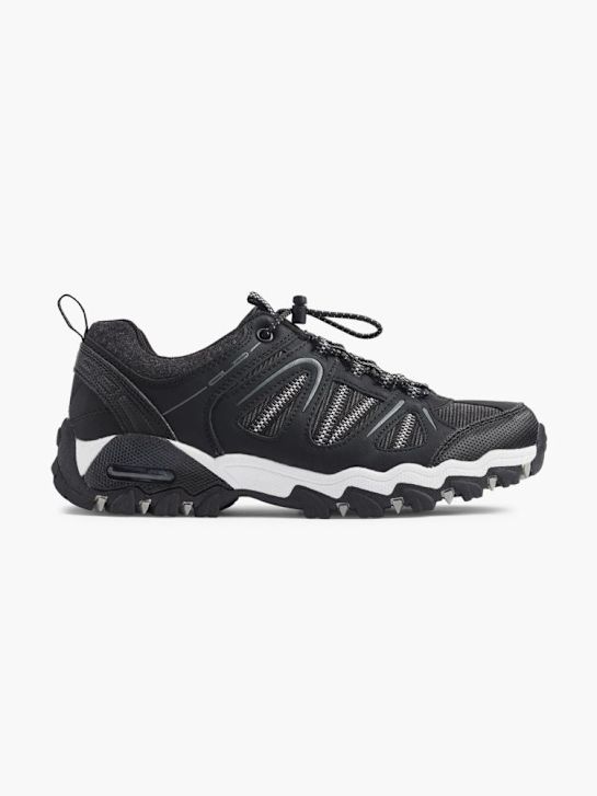 Graceland Low shoe Grey | DEICHMANN