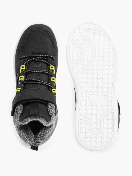 Vty Winter boot Black | DEICHMANN