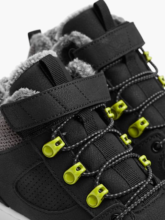 Vty Winter boot Black | DEICHMANN