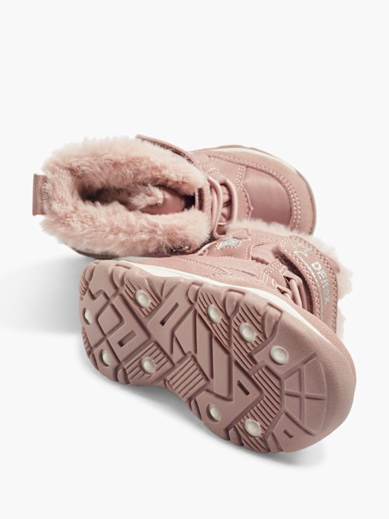 Cortina Zimná obuv pink | DEICHMANN