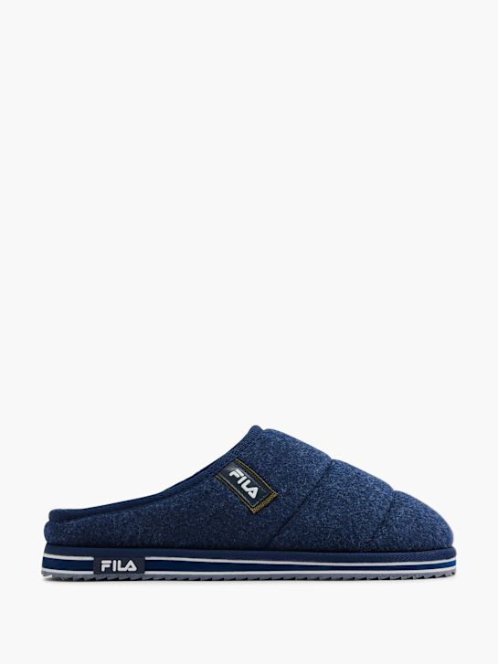 FILA House slipper Blue | DEICHMANN