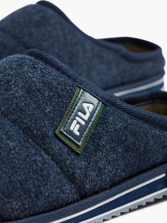 FILA House slipper Blue | DEICHMANN