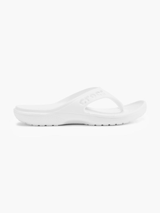 Crocs BAYABAND FLIP Chancla de dedo Blanco | DEICHMANN