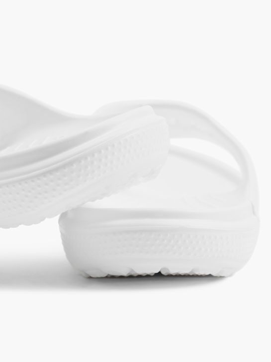 Crocs BAYABAND FLIP Chancla de dedo Blanco | DEICHMANN