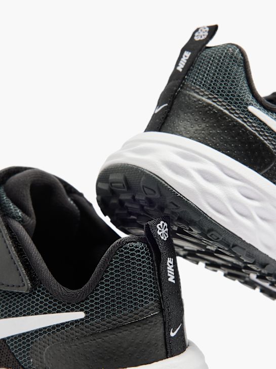 Nike REVOLUTION Scarpa da corsa Nero | DEICHMANN
