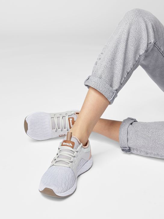 Bench Trainer Grey | DEICHMANN