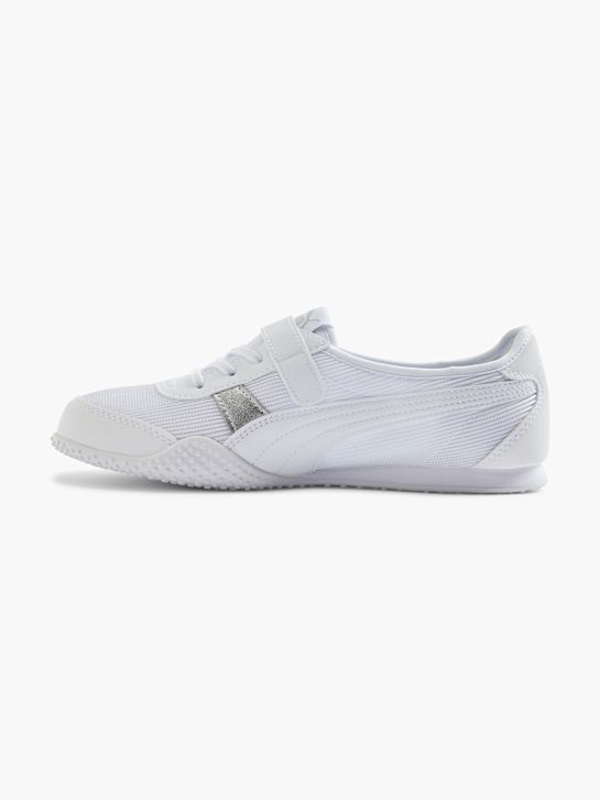 PUMA BELLA V Sneaker Weiß | DEICHMANN