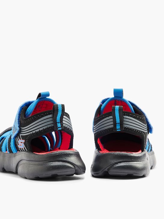 Skechers RAZOR RUSH Sandalo da trekking Blu | DEICHMANN