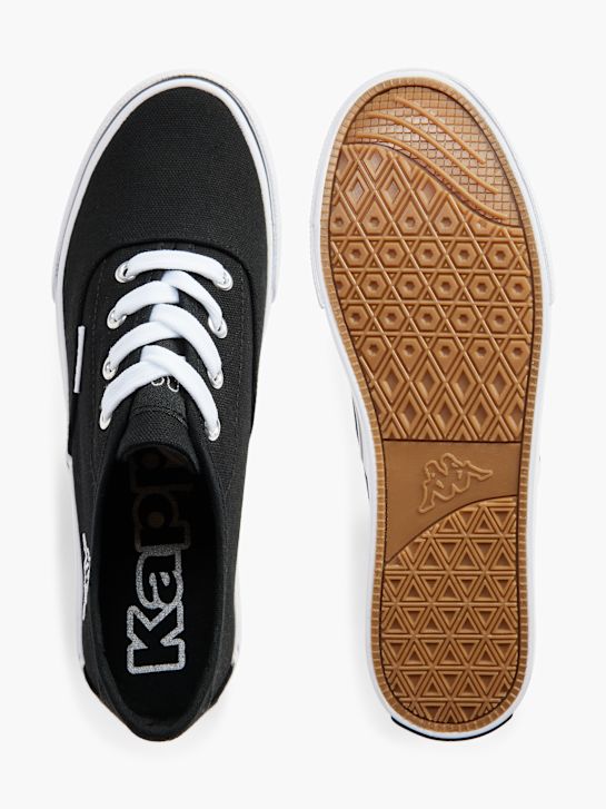 Kappa Slip-on Nero | DEICHMANN