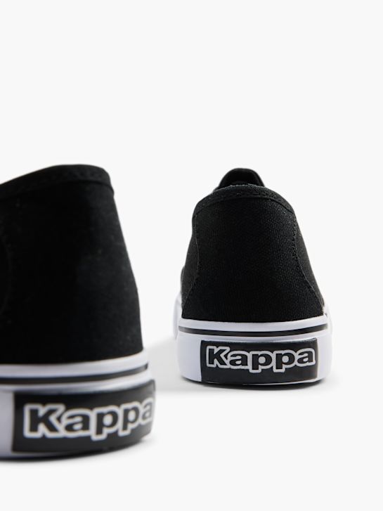Kappa Slip-on Nero | DEICHMANN