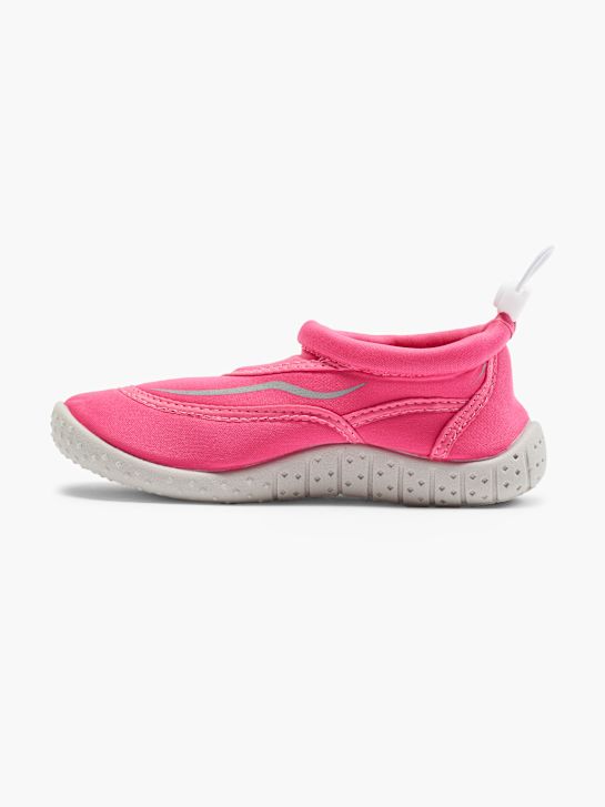 Blue Fin Water shoes & slides Fuchsia | DEICHMANN