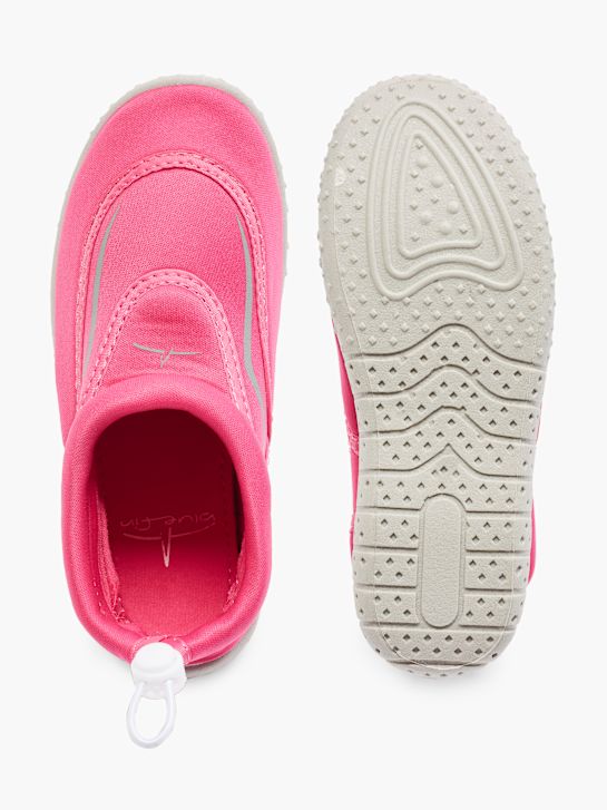Blue Fin Water shoes & slides Fuchsia | DEICHMANN