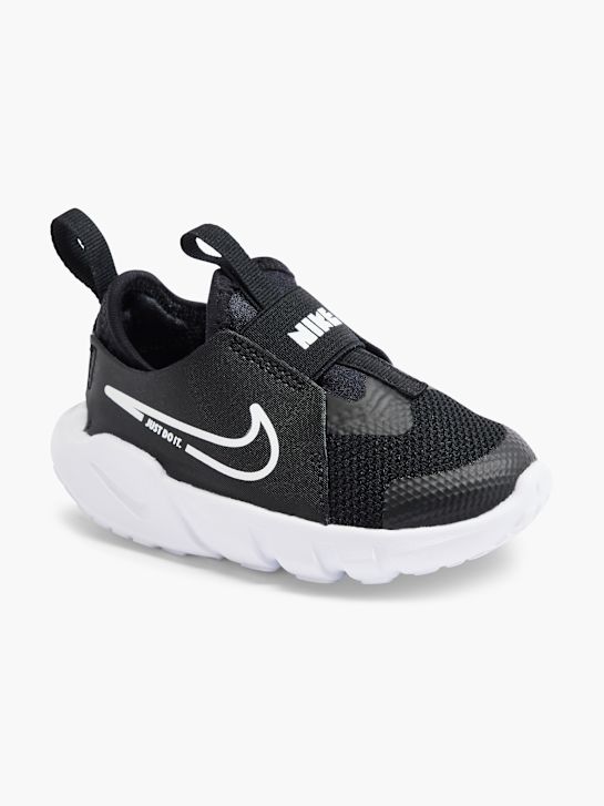 Nike FLEX RUNNER 2 Bėgimo batai Juoda | DEICHMANN