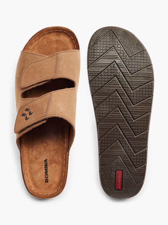 Romika Mules Marron | DEICHMANN