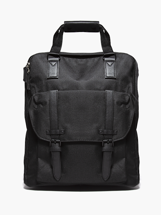 DEICHMANN Backpack Black | DEICHMANN