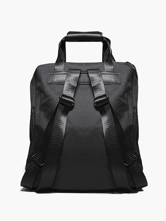 DEICHMANN Backpack Black | DEICHMANN