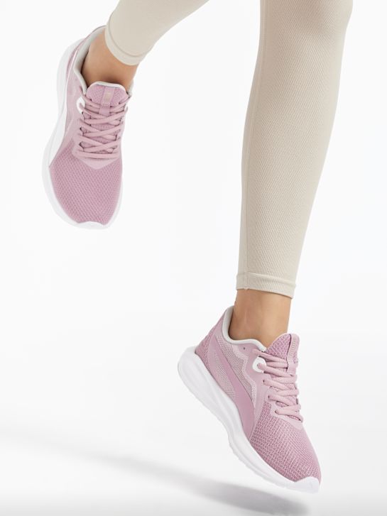 PUMA TWITCH RUNNER Scarpa da corsa Viola | DEICHMANN