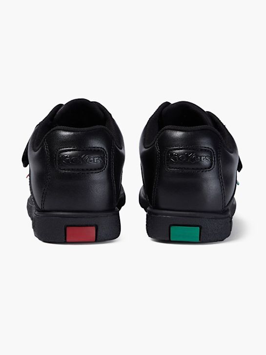 Kickers SCHOOL SHOE Low shoe schwarz | DEICHMANN