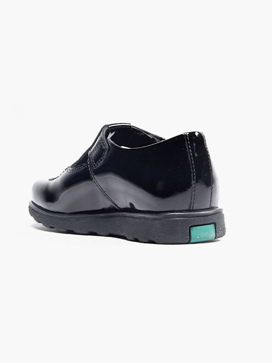 Kickers SCHOOL SHOE Low shoe Black | DEICHMANN