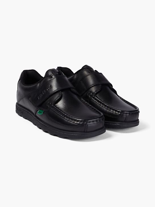 Kickers SCHOOL SHOE Low shoe Black | DEICHMANN