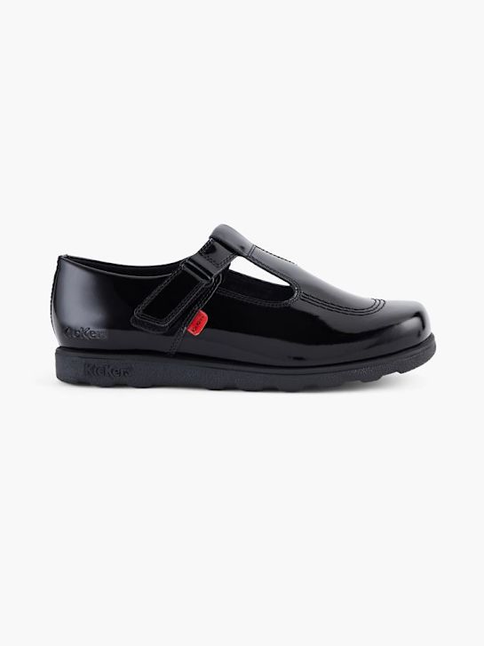 Kickers SCHOOL SHOE Low shoe Black | DEICHMANN