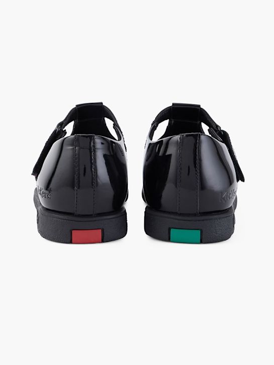 Kickers SCHOOL SHOE Low shoe Black | DEICHMANN