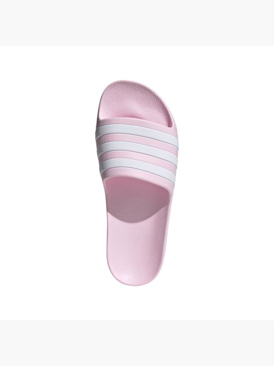 adidas ADILETTE AQUA K Slides Pink | DEICHMANN