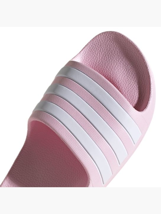 adidas ADILETTE AQUA K Slides Pink | DEICHMANN