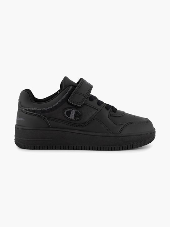 Champion RD18 LOW B PS Trainer Black | DEICHMANN