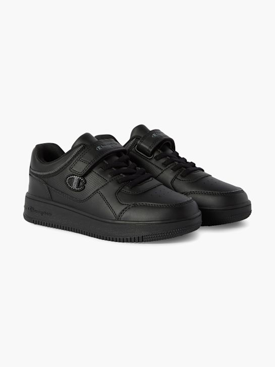 Champion RD18 LOW B PS Trainer Black | DEICHMANN