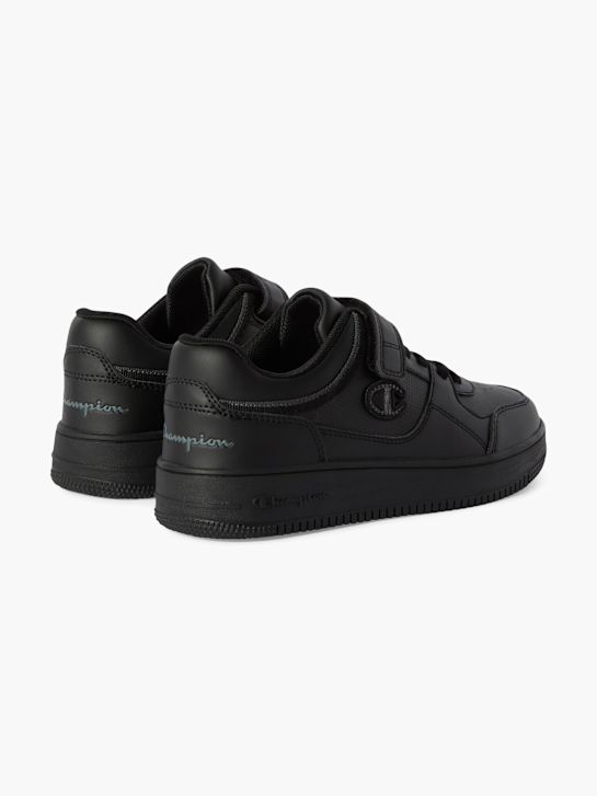 Champion RD18 LOW B PS Trainer Black | DEICHMANN