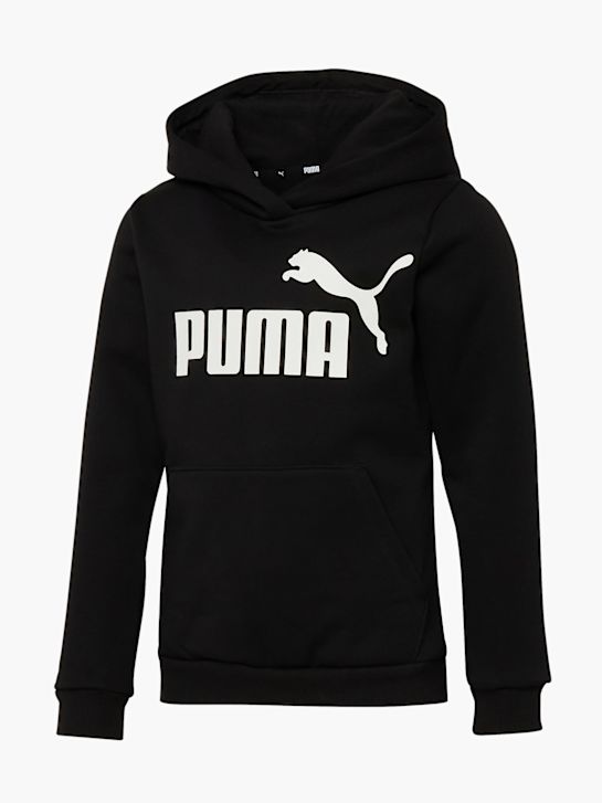 PUMA Sweat à capuche Noir | DEICHMANN