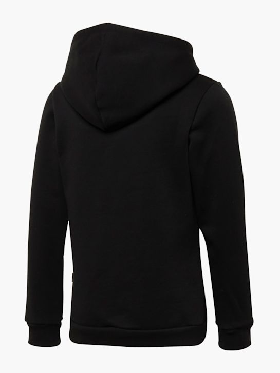 PUMA Sweat à capuche Noir | DEICHMANN