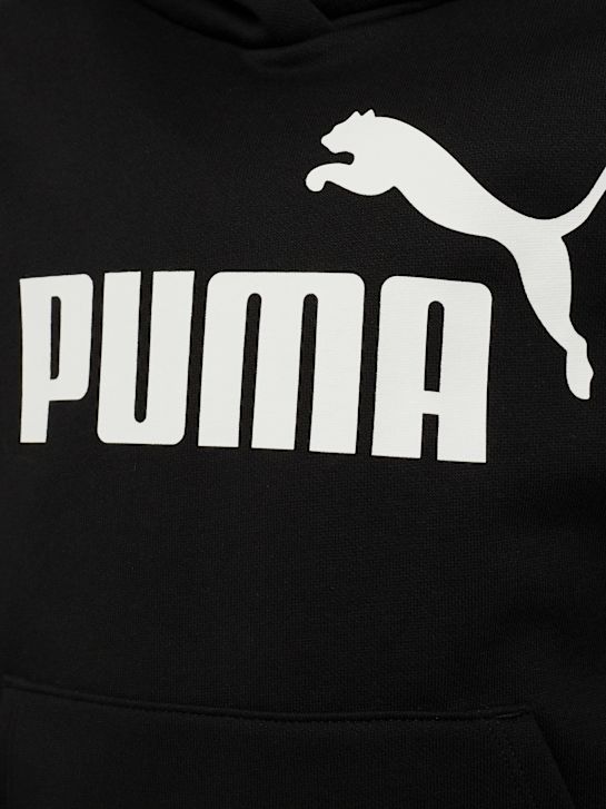 PUMA Sweat à capuche Noir | DEICHMANN