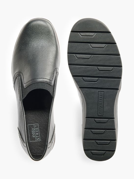 Easy Street Low shoe Black | DEICHMANN