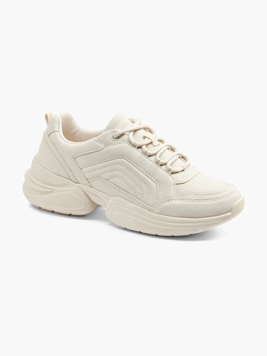Venice Chunky trainer Beige | DEICHMANN