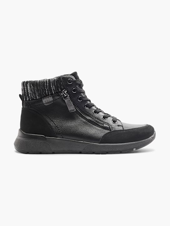 Medicus Low shoe Black | DEICHMANN