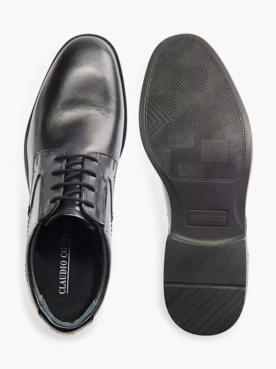 Claudio Conti Alkalmi cipő fekete | DEICHMANN