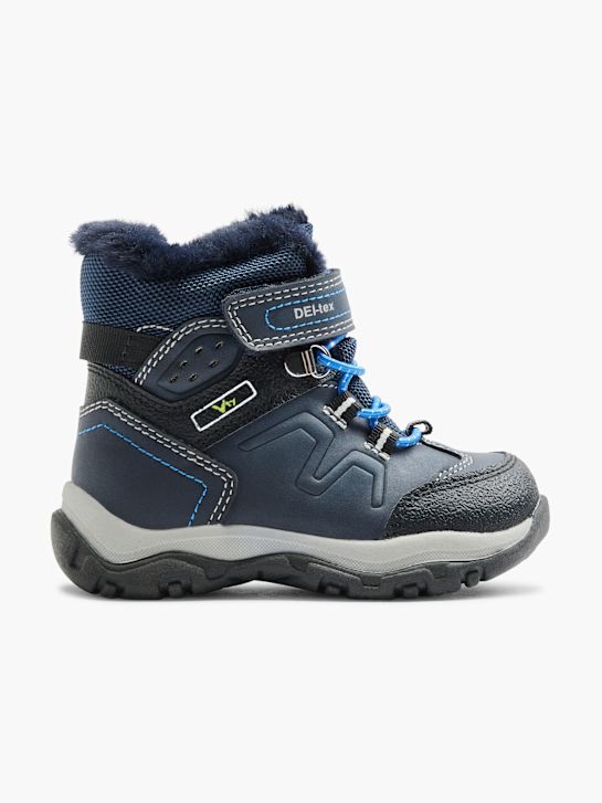 Vty Lace-up boot Dark blue | DEICHMANN