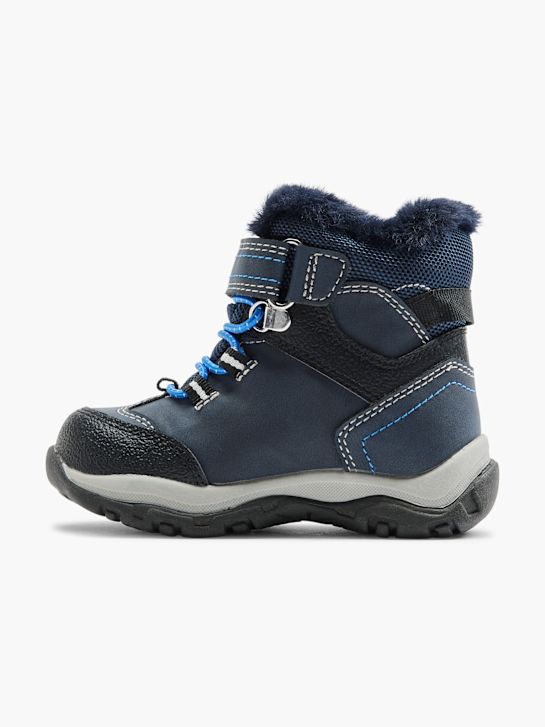 Vty Lace-up boot Dark blue | DEICHMANN