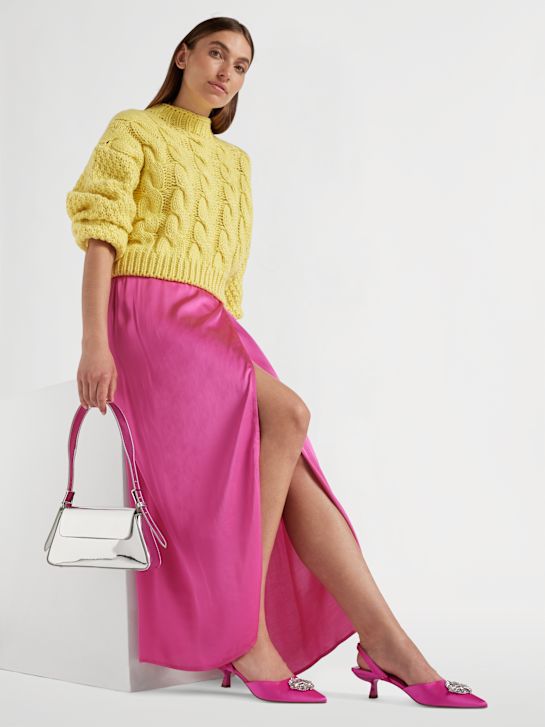 Catwalk Slingpumps Pink | DEICHMANN