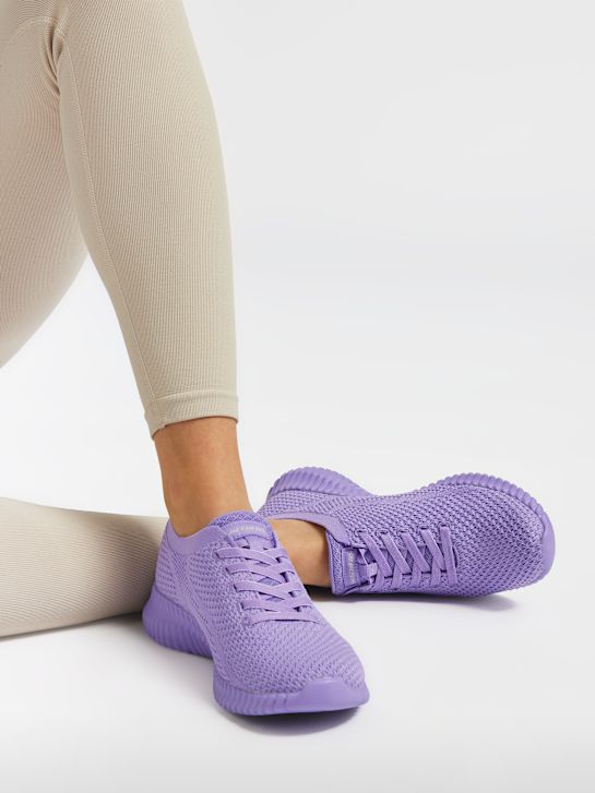 Skechers SOCIAL MUSE Pantofi slip-on Violet | DEICHMANN