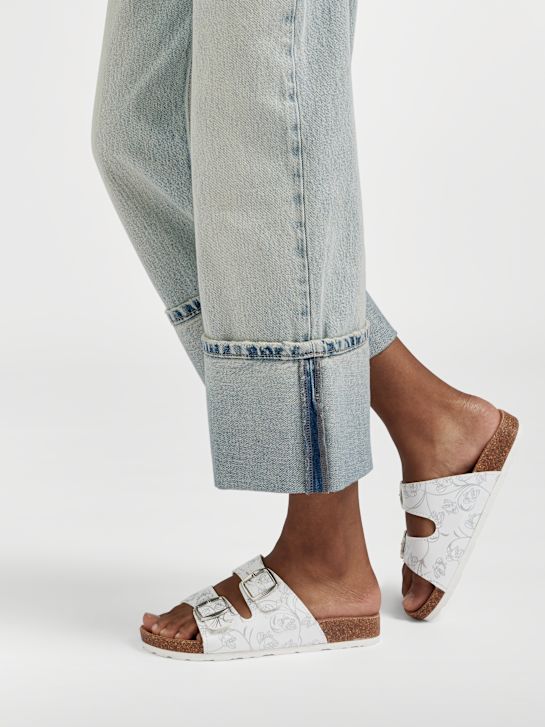 Björndal Sandália Bio Branco | DEICHMANN